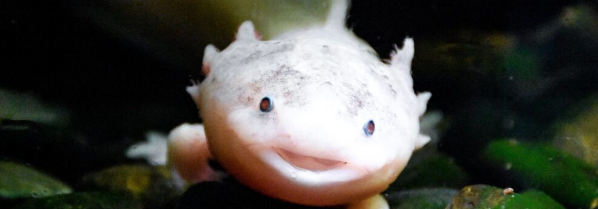 Axolotls and Olms | Freediving in United Arab Emirates. Courses ...